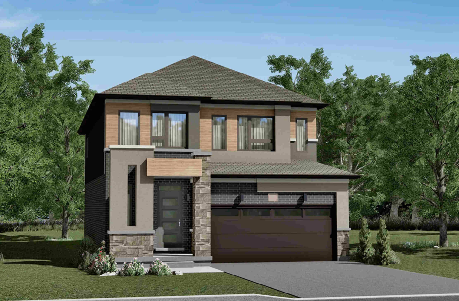 Buy New & Pre Construction Homes In GTA | New Development Homes
