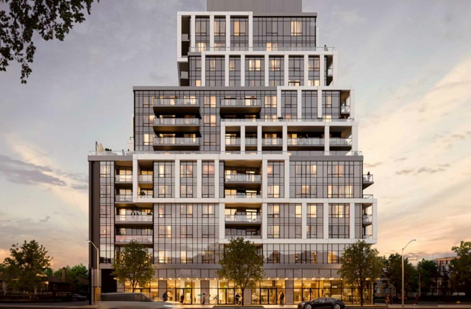 Luxury Condos & Homes Development