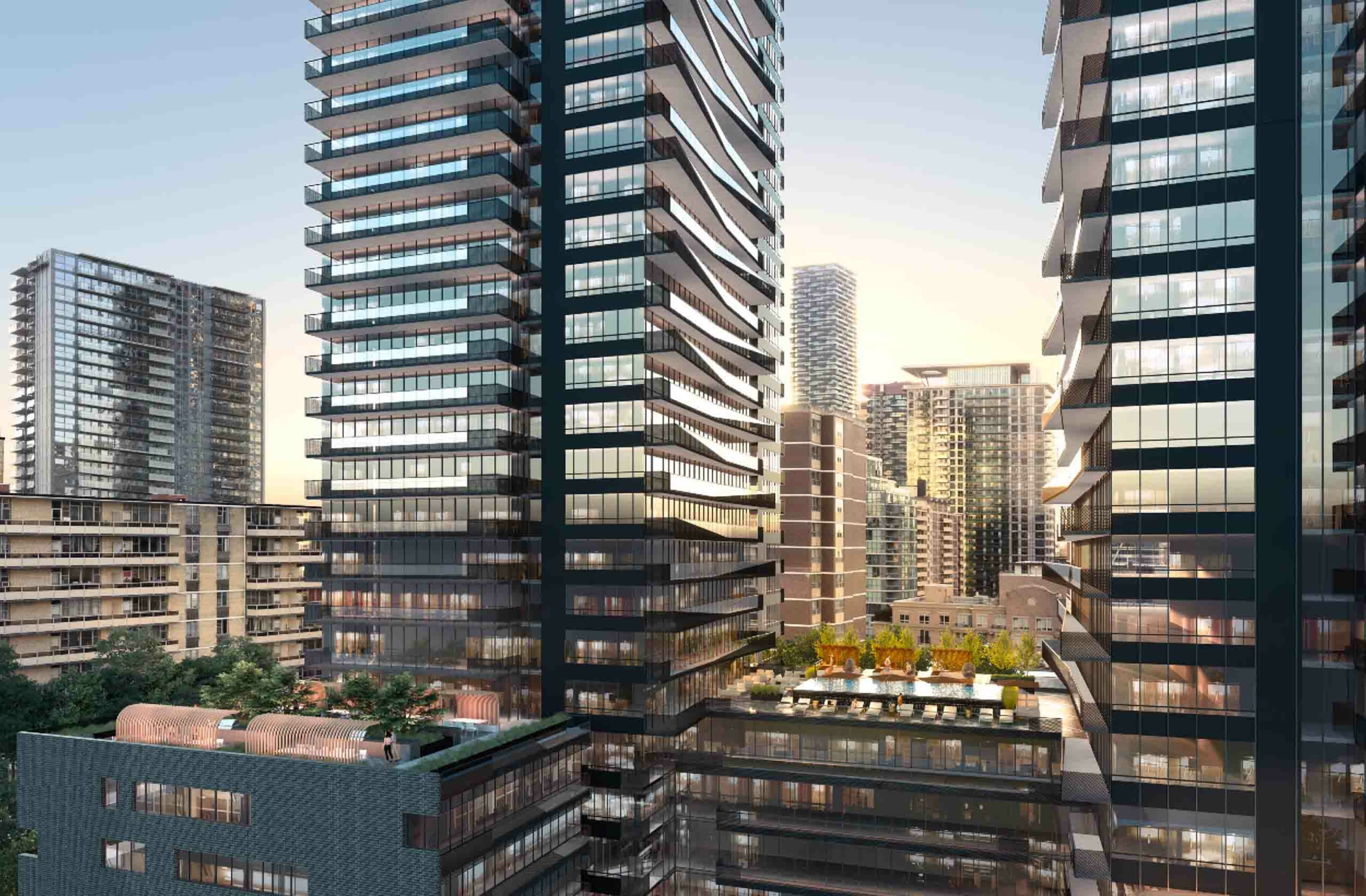 Luxury Condos & Homes Development