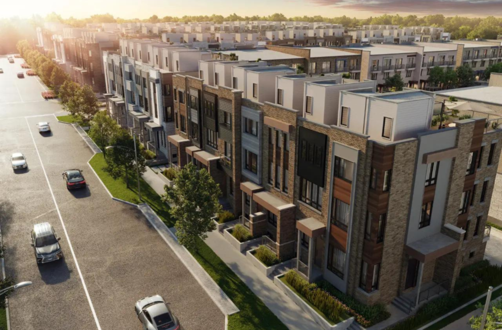 Buy New & Pre Construction Homes In GTA | New Development Homes